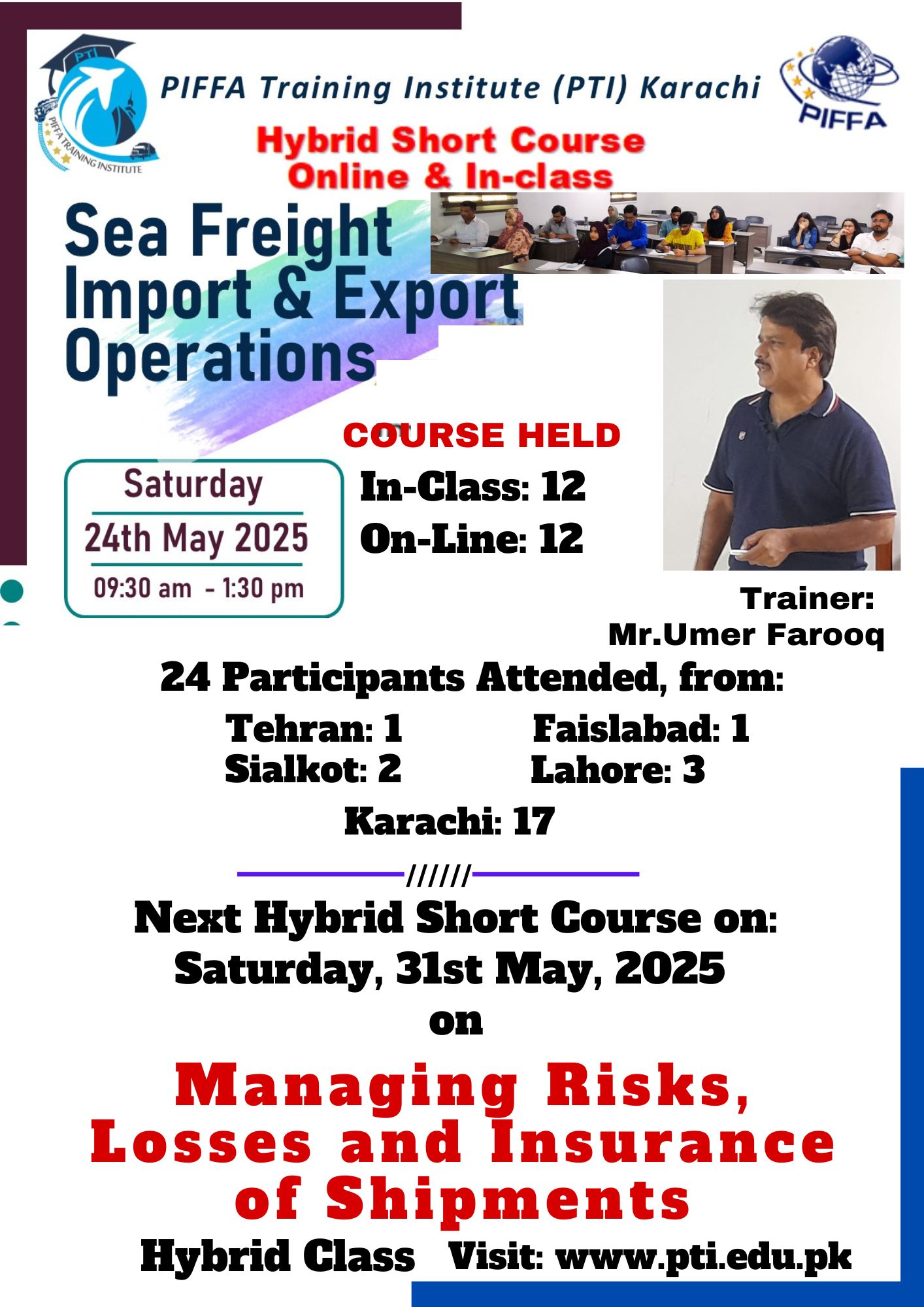 PIFFA Training Institute