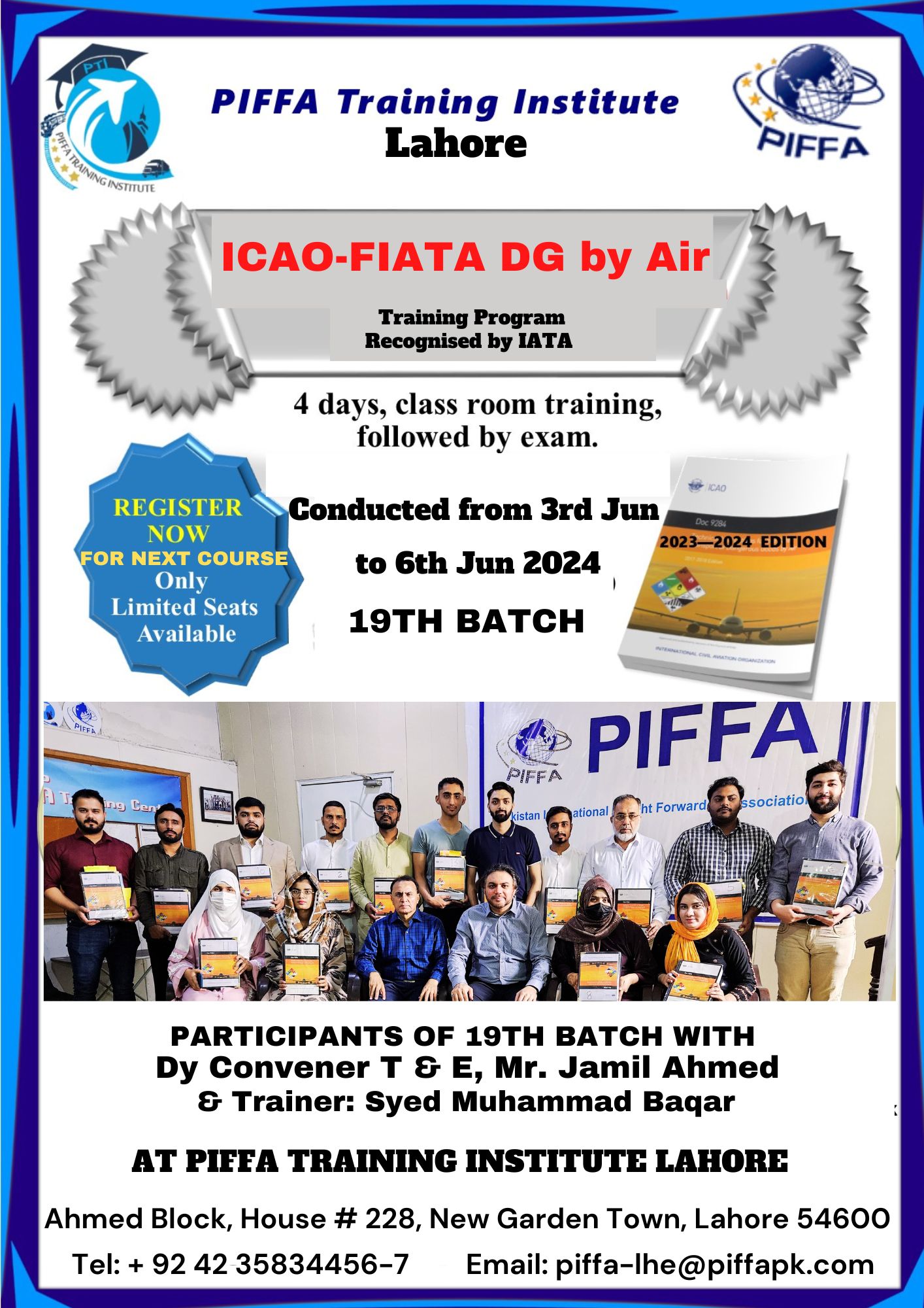Pakistan International Freight Forwarders Association (PIFFA)