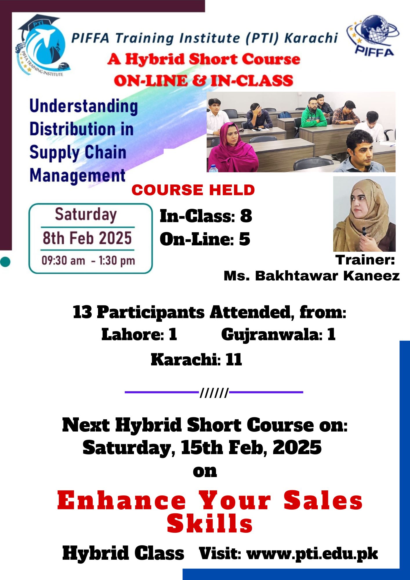 PIFFA Training Institute