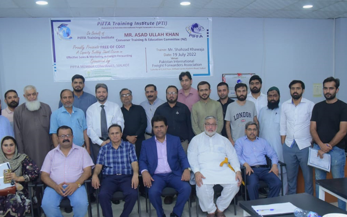 PIFFA Training Institute