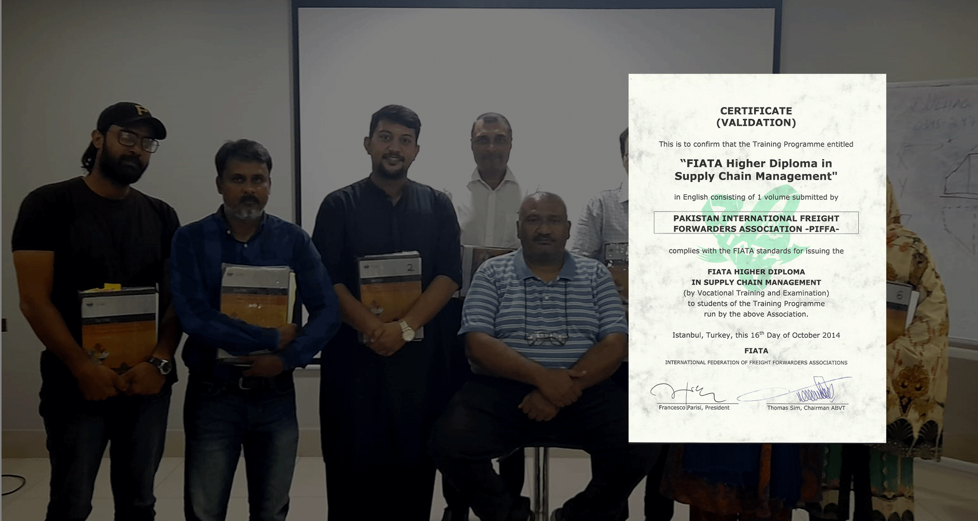 PIFFA Training Institute